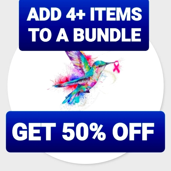 Other | Bundle 4 Items Get 5 Off | Poshmark
